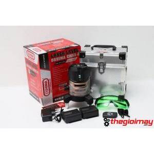 Máy Cân Mực Oshima CM5X 2LS Pin Lithium