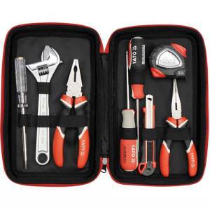 8Pcs-Bộ Dụng Cụ Sửa Chữa Yato Yt-3904 - Thegioimay.vn